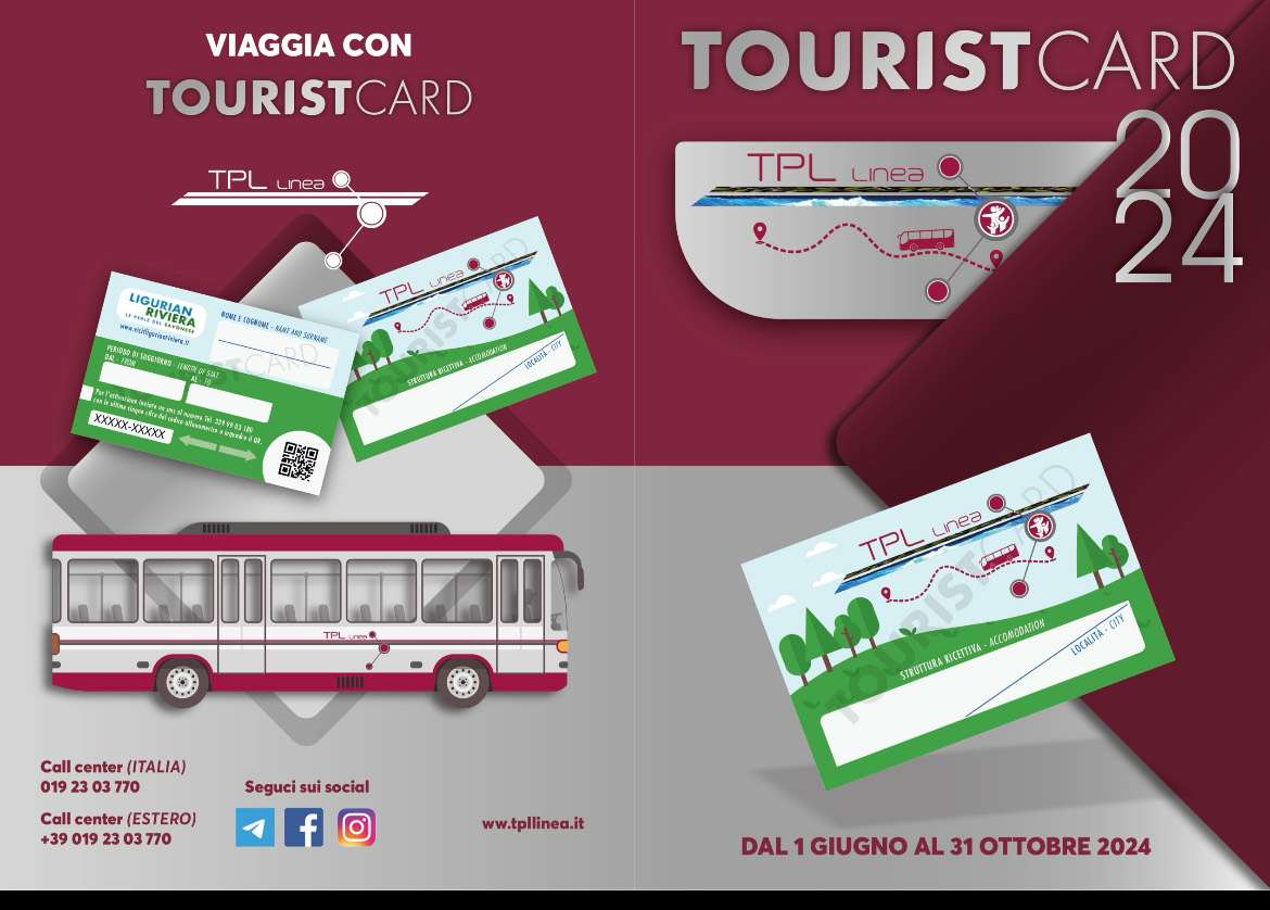 TPL Tourist Card - Museo dell'Orologio di Tovo S. Giacomo